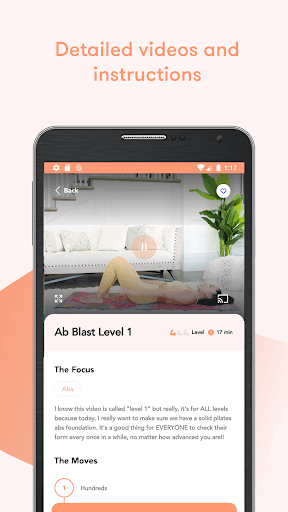 BODY by Blogilates: Best Body Toning Workouts APK Download For Free
