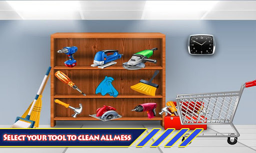 Electrician Office Repair Work: Repairer Game APK Download For Free