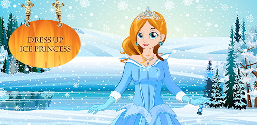 Dress Up Ice Princess for PC - How to Install on Windows PC, Mac