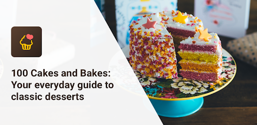 100 Cakes and Bakes Recipes for PC - How to Install on Windows PC, Mac