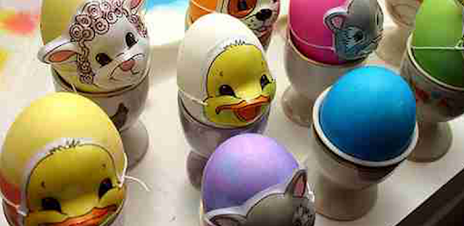 Easter Eggs Decorating Ideas for PC - How to Install on Windows PC, Mac