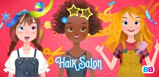 Hair salon games : Hair styles and Hairdresser for PC - How to Install ...