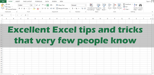 Learn Tips and Tricks Excel for PC - How to Install on Windows PC, Mac