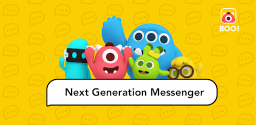 BOO! - Next Gen Messenger for PC - How to Install on Windows PC, Mac