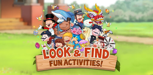Look & Find: Fun Activities! for PC - How to Install on Windows PC, Mac