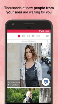 iDates - Chats, Flirts, Dating, Love & Relations APK Download For Free