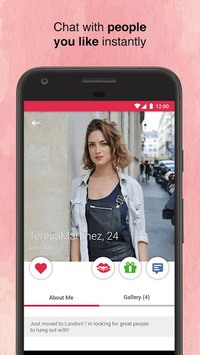iDates - Chats, Flirts, Dating, Love & Relations APK Download For Free