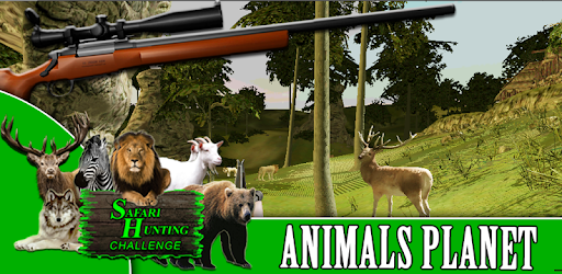 Safari Hunting Challenge for PC - How to Install on Windows PC, Mac