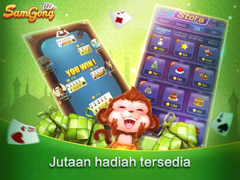 Samgong Indonesia (FREE) APK Download For Free