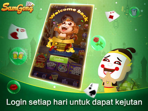 Samgong Indonesia (FREE) APK Download For Free