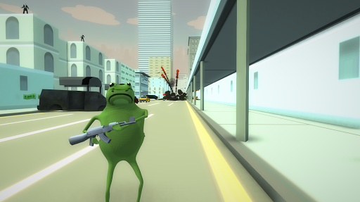 The Amazing Frog Game Simulator APK Download For Free