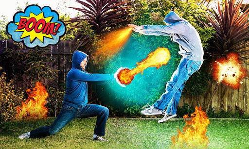 Super Power Effects Photo Editor APK Download For Free