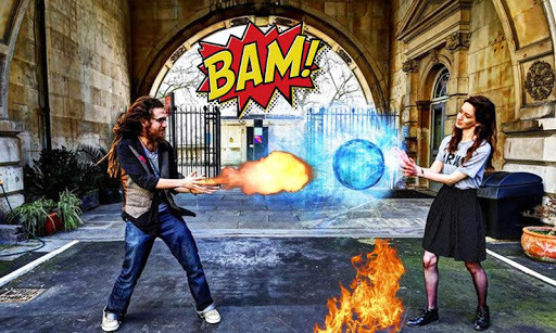 Super Power Effects Photo Editor APK Download For Free