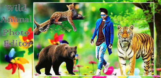 Wild Animal Photo Editor - Animal Photo Frames New for PC - How to ...