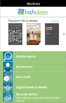 MyLibrary APK Download For Free