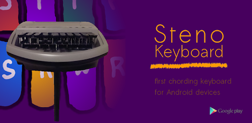 Steno Keyboard APK Download For Free