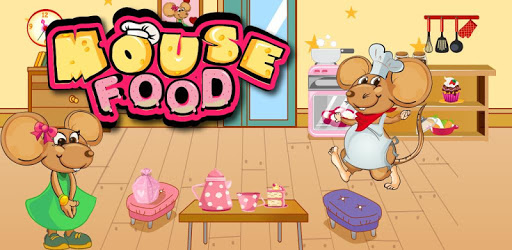 Mouse Food Cooking APK Download For Free