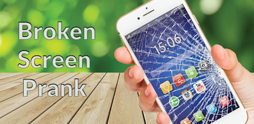 Broken Screen Prank APK Download For Free