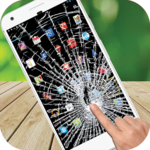 Broken Screen Prank APK Download For Free