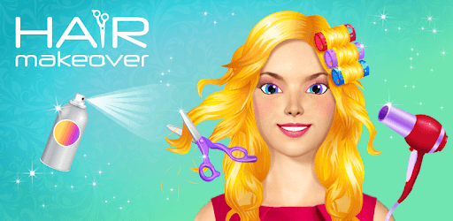 Hair Makeover - Salon Game for PC - How to Install on Windows PC, Mac