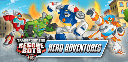 Transformers Rescue Bots: Hero Adventures for PC - How to Install on ...