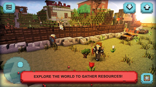 Zombie Survival Craft: Defense APK Download For Free