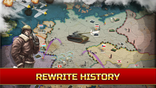 Call of War - WW2 Strategy Game APK Download For Free