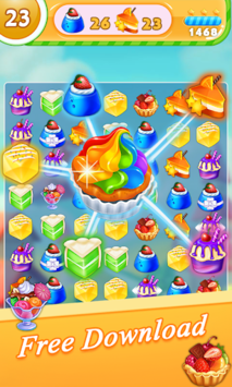 Cake Sweet Swap APK Download For Free