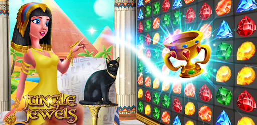Jewels Jungle for PC - How to Install on Windows PC, Mac