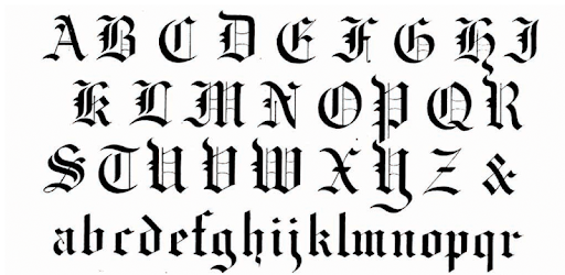 Calligraphy Lettering for PC - How to Install on Windows PC, Mac