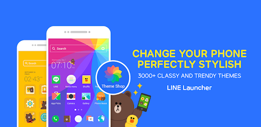 Magic map LINE Launcher theme for PC - How to Install on Windows PC, Mac