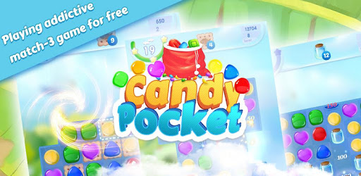 Pocket Candy：Match 3 adventure for PC - How to Install on Windows PC, Mac