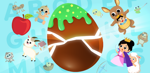 Candy ABC Alphabet AZ: Spelling Phonics for Baby APK Download For Free