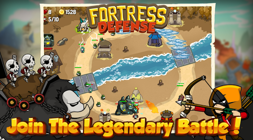 Monsters Tower Defense - Legend Rush Battle TD APK Download For Free