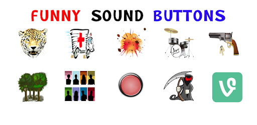 Funny Sound Buttons APK Download For Free