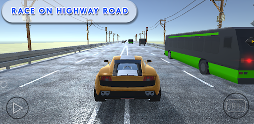 Endless Car Racing on Highway in Heavy Traffic for PC - How to Install ...