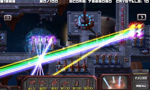 Defense Matrix: Alien Invasion APK Download For Free