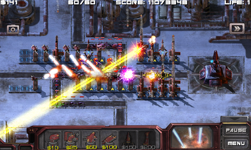 Defense Matrix: Alien Invasion APK Download For Free