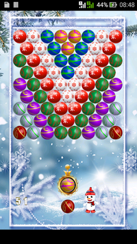 Bubble Shooter Christmas APK Download For Free
