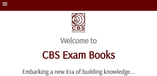 CBS Exam Books for PC - How to Install on Windows PC, Mac