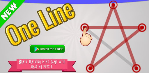 One Line - Puzzle Game for PC - How to Install on Windows PC, Mac