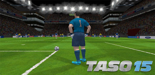 TASO 15 Full HD Football Game APK Download For Free