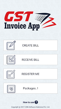 GST Invoice App APK Download For Free