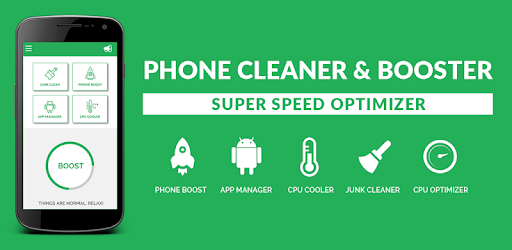 Cleaner Phone and Booster: Super Speed Optimizer for PC - How to Install on Windows PC, Mac