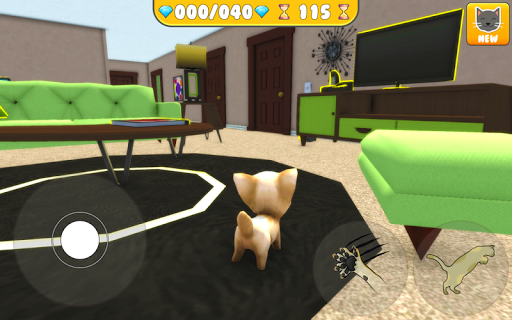 Cats Simulator : Home Alone APK Download For Free