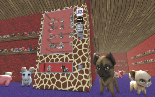 Stuffed Animal Vending Machine APK Download For Free