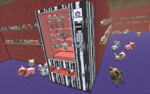 Stuffed Animal Vending Machine APK Download For Free