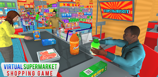 Supermarket Grocery Shopping Mall Family Game for PC - How to Install ...