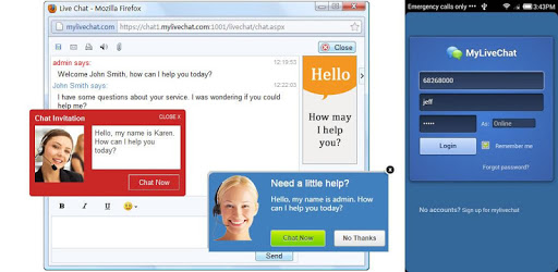 mylivechat - Android Chat for PC - How to Install on Windows PC, Mac