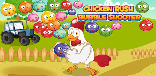 Chicken Rush Bubble Shooter for PC - How to Install on Windows PC, Mac